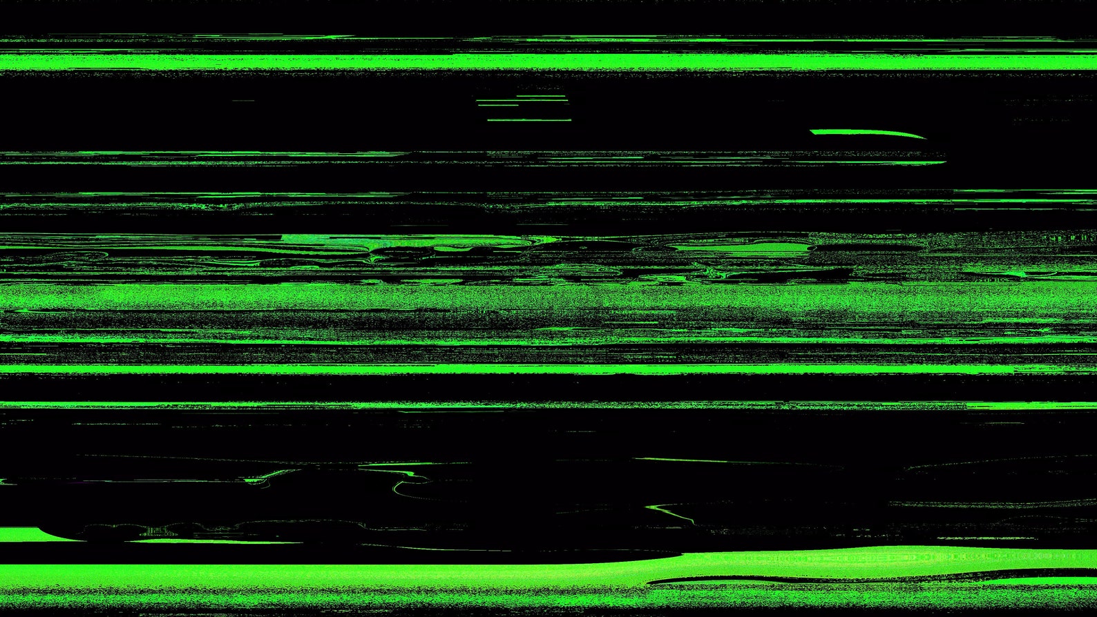15 Glitch and TV Static VFX Videos for Overlays, Animation and Special ...