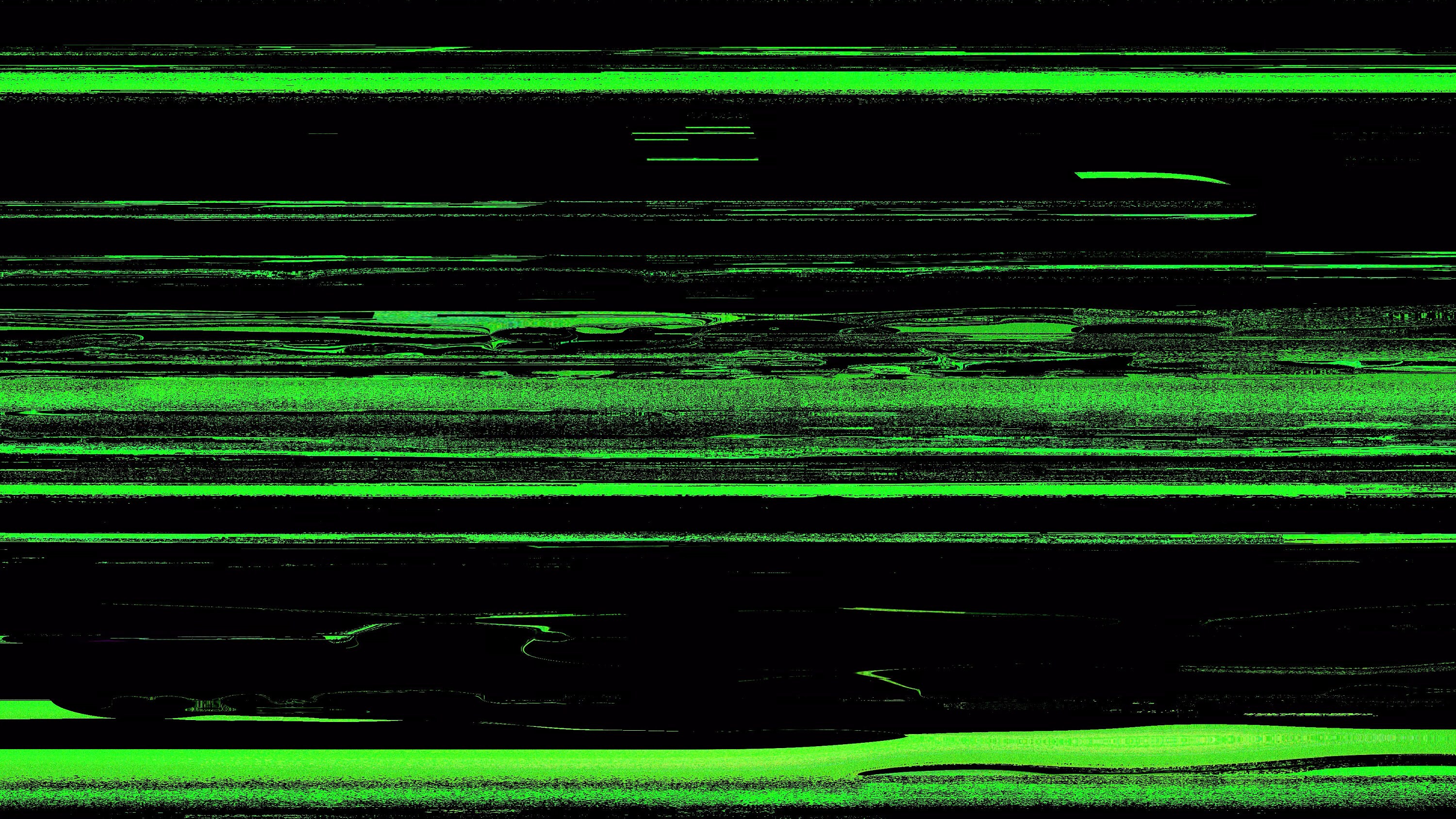 15 Glitch and TV Static VFX Videos for Overlays Animation and - Etsy