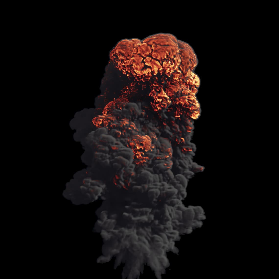 53 Explosion VFX Videos for Overlays Animation and Special - Etsy