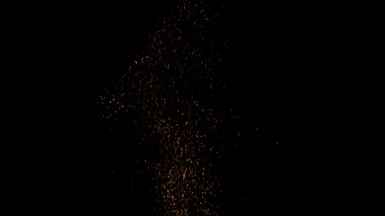 94 Animated Sparks and Ember VFX for Content Creation and - Etsy