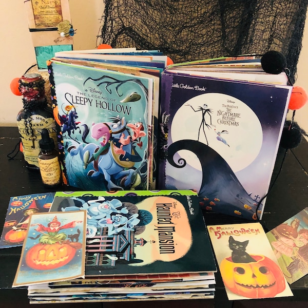 Sleepy Hollow - Etsy