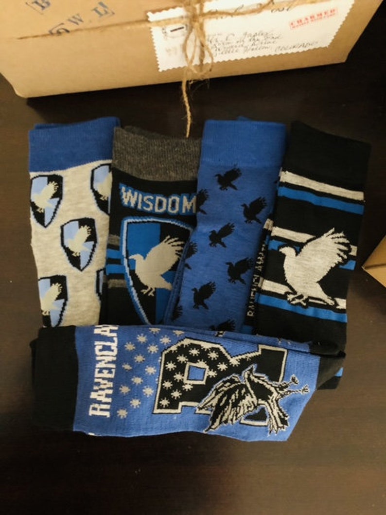 Wizard Gift Box Personalized Acceptance Letter Birthday Gift - Etsy