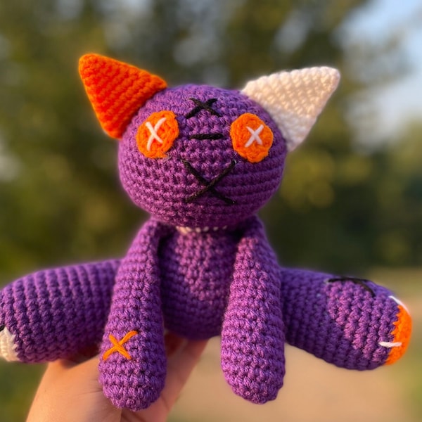 Voodoo Kitty Crochet - Etsy