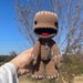 Crochet Amigurumi Sackboy Doll - Etsy