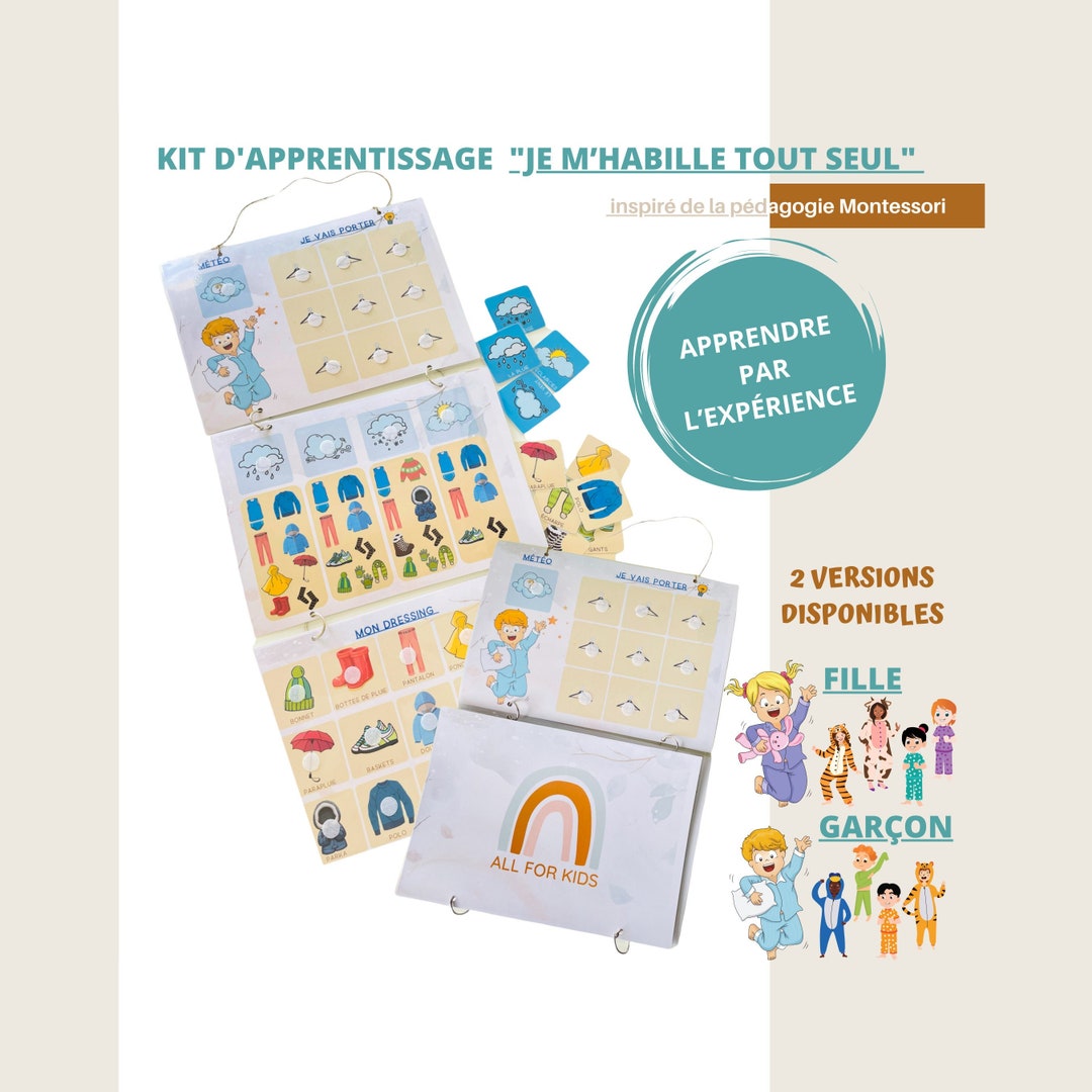 I'm Learning to Dress Myself - Etsy