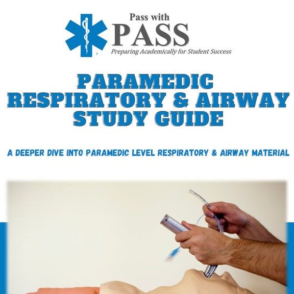 Safe Airway Manual - Etsy