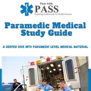 Paramedic/nursing Colourful Medical System Assessment Guide - Etsy