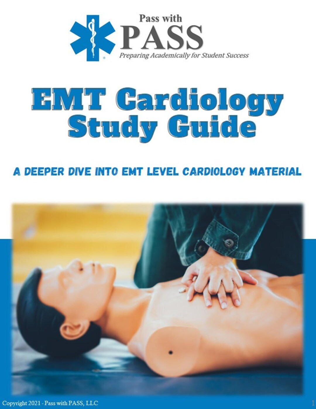EMT Cardiology Study Guide - Etsy