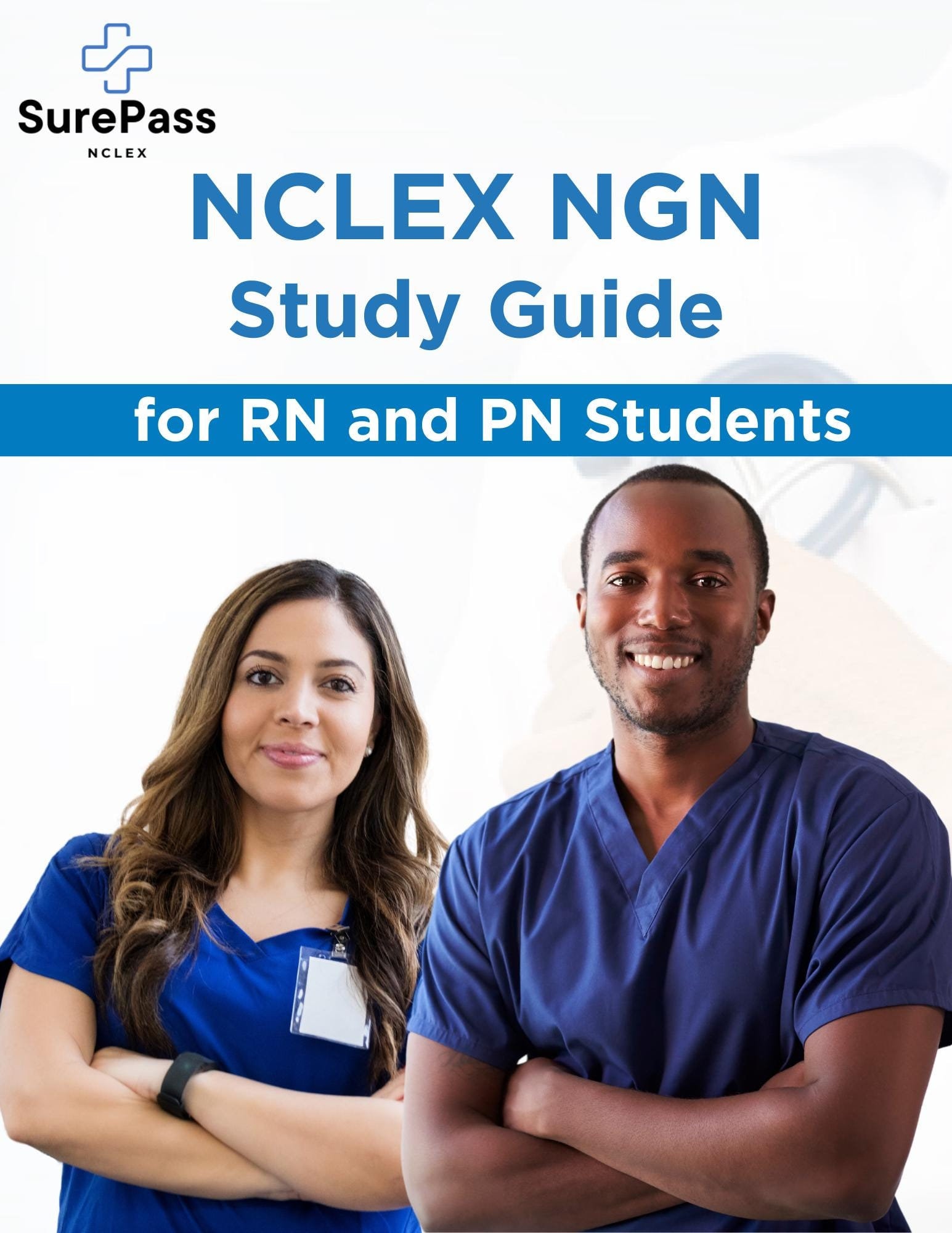 NCLEX NGN Study Guide - Etsy