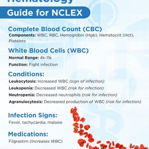 NCLEX NGN Study Guide - Etsy