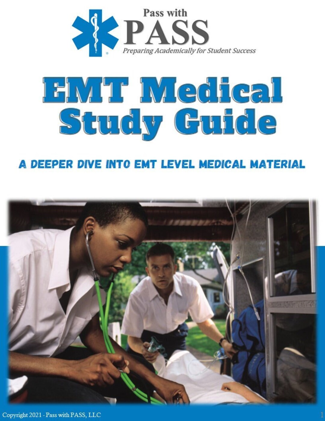 EMT Medical Study Guide - Etsy