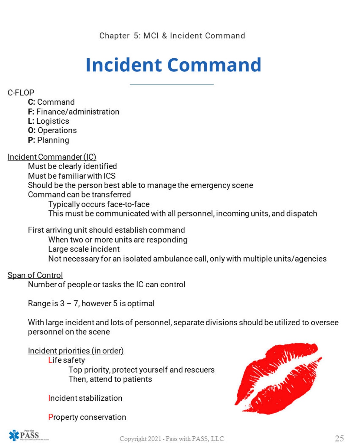 EMS Operations Study Guide - Etsy