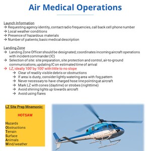 EMS Operations Study Guide - Etsy