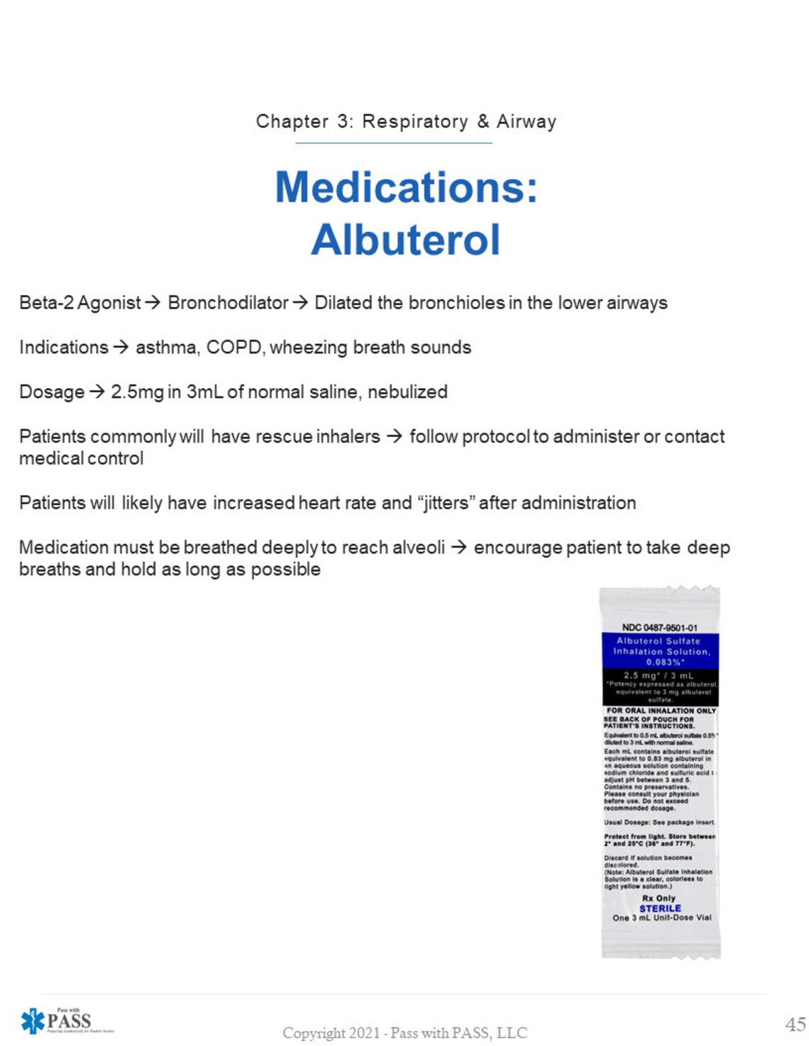 AEMT NREMT Study Guide - Etsy