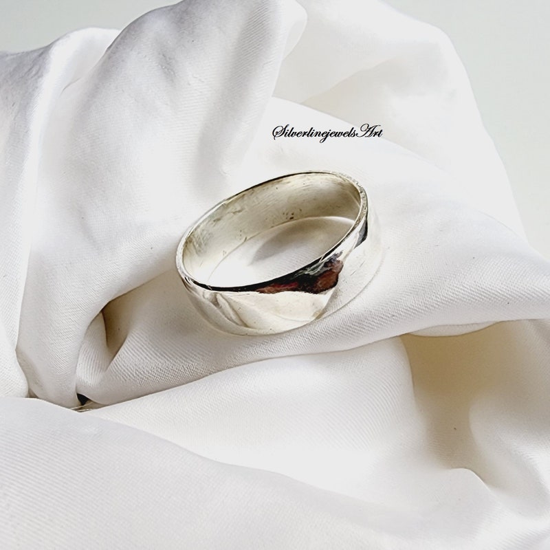 Mens Thumb Ring - Etsy