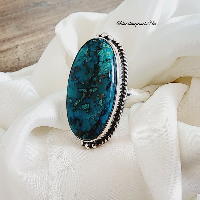 Shattuckite - Etsy