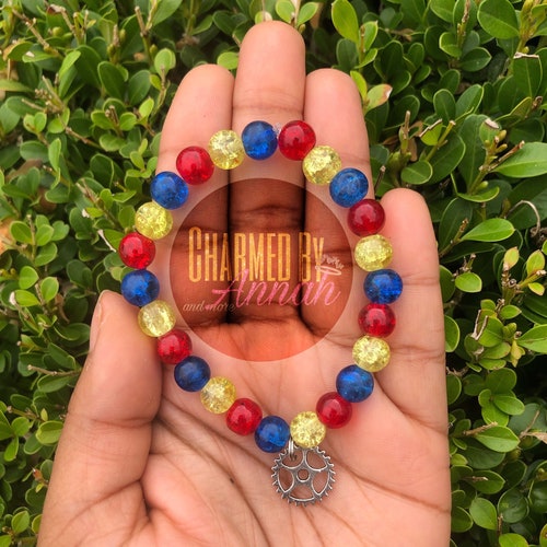 Gear Reki Inspired Bracelet Skateboard Anime Inspired - Etsy