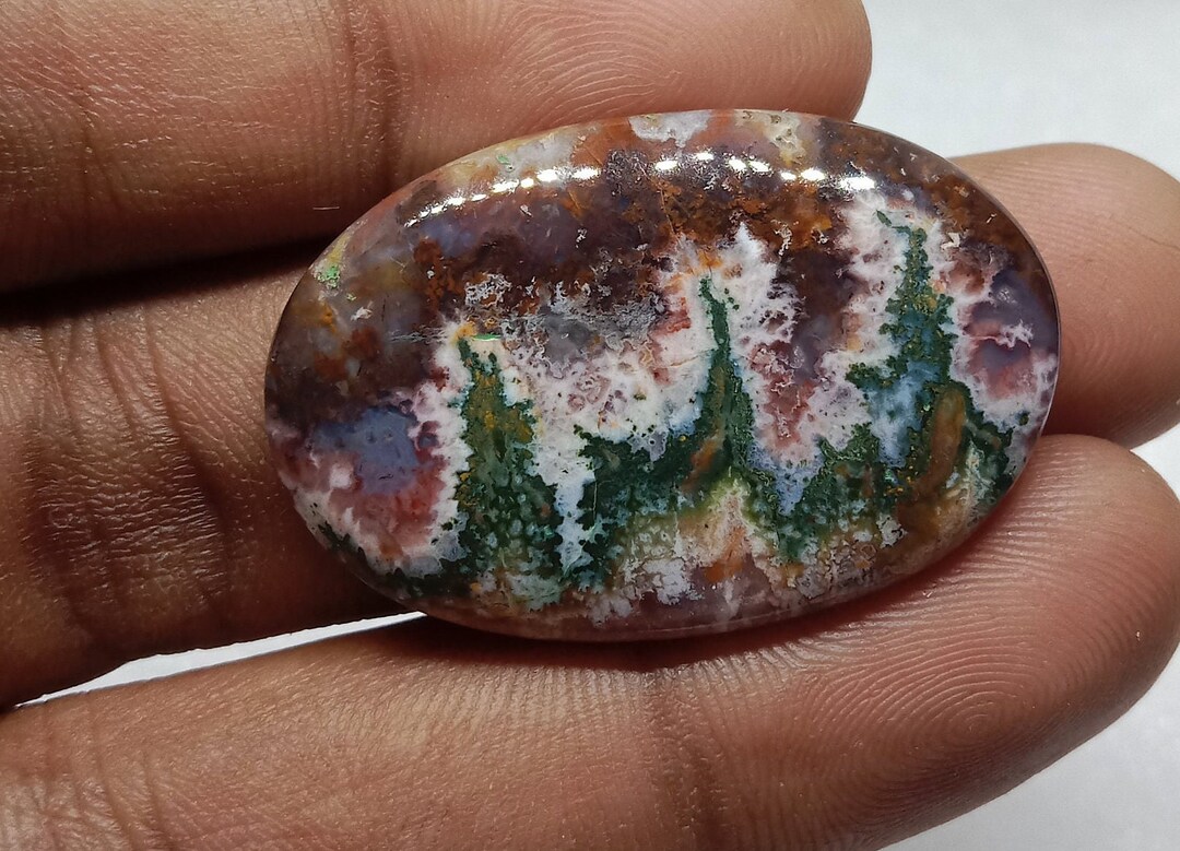 Extremely Rare Collection of Agate Which Has Naturally the Name of ...