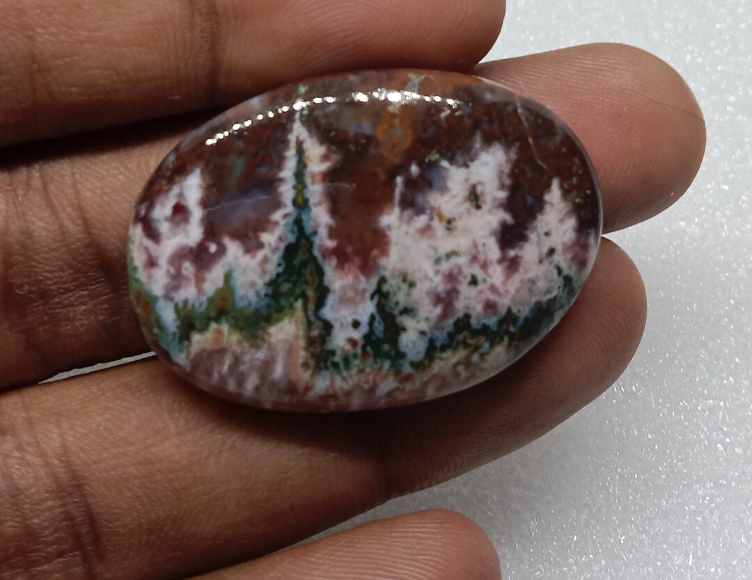 Extremely Rare Collection of Agate Which Has Naturally the Name of ...