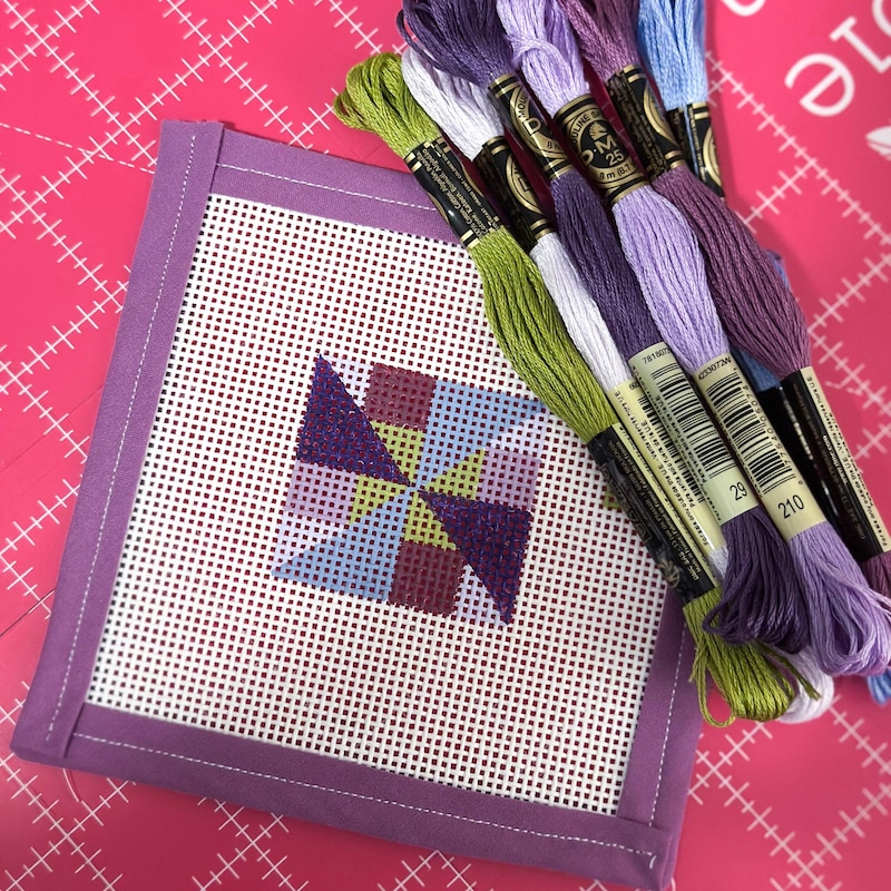 Needlepoint Bag - Etsy