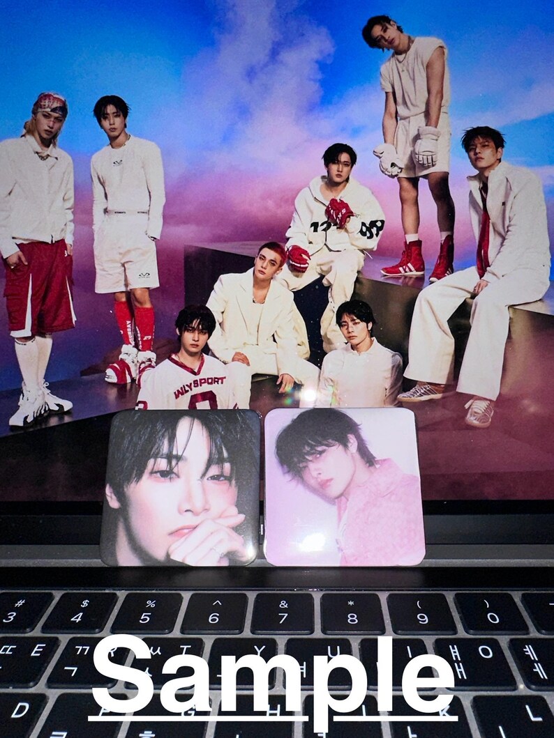 Stray Kids | Mystery Bag | Handmade Pins | STAY Gift | Fan Kpop ...
