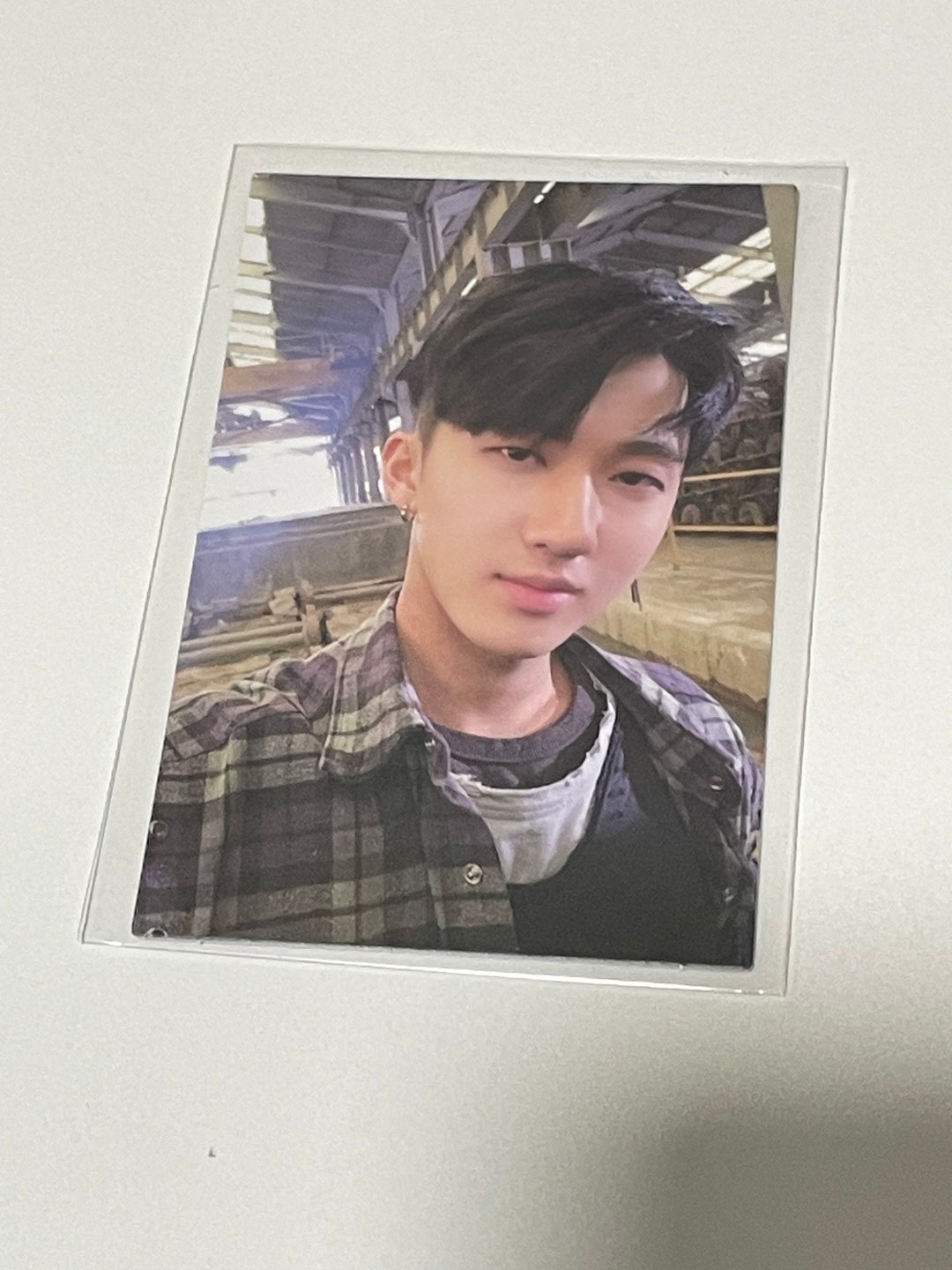 Stray Kids Changbin Official Photo Cards - Etsy