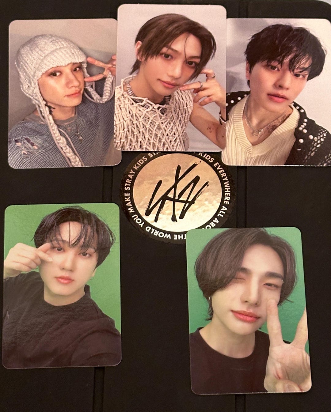 Stray Kids - ATE Official Pcs - Etsy UK