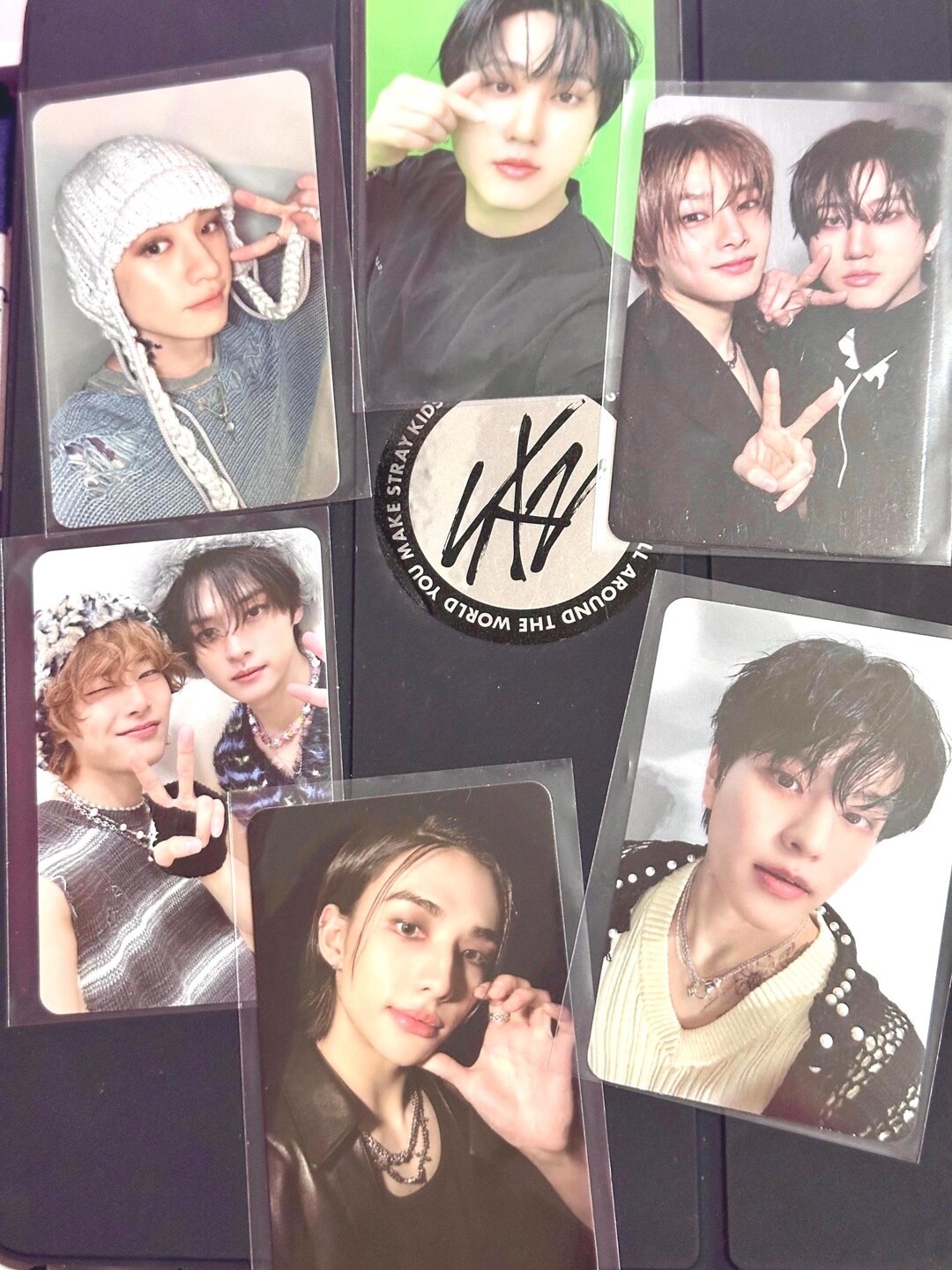 Stray Kids - ATE Official Pcs - Etsy