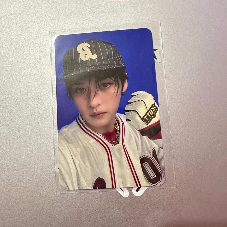 Stray Kids | SKZ KARMA Album | Official Photocards | K-pop Collectible ...