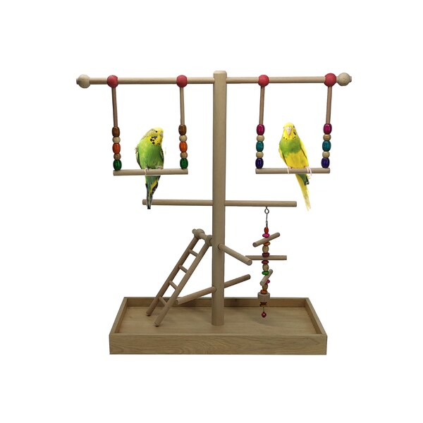 Bird on Stand - Etsy