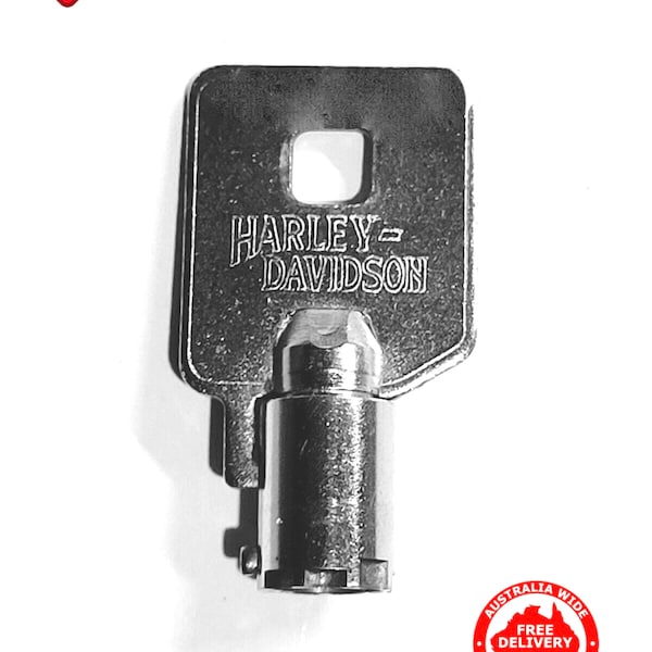 Harley Davidson Tank Badge - Etsy