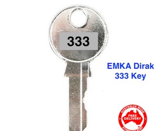 Emka Key | Etsy