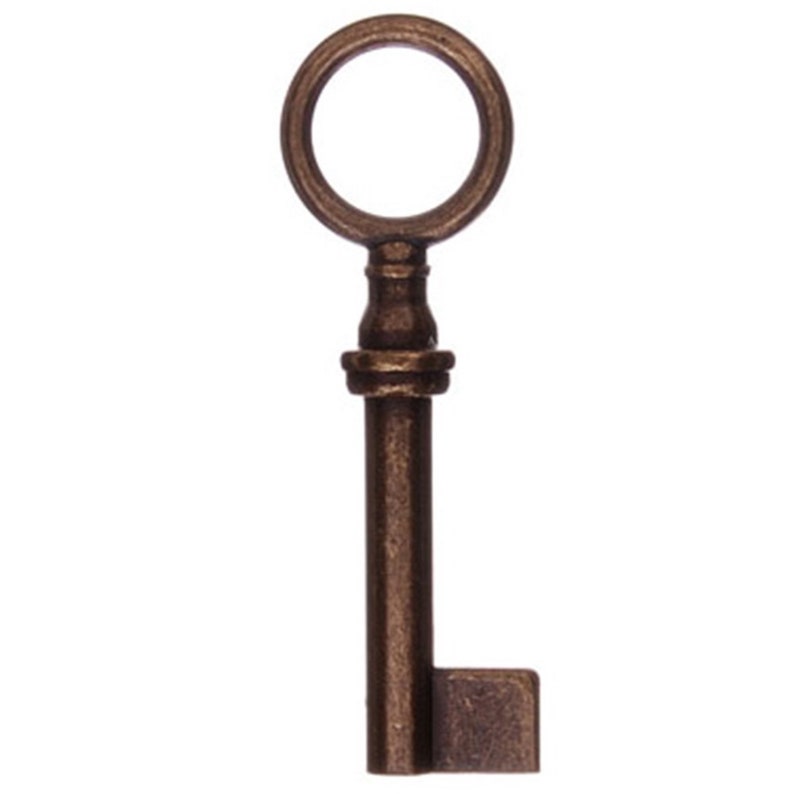 Wardrobe & Cupboard Lock Ornate Key Blank - Etsy
