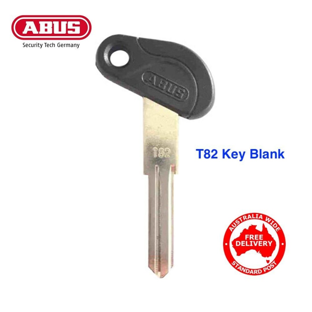 ABUS T82 Key Blank - Etsy