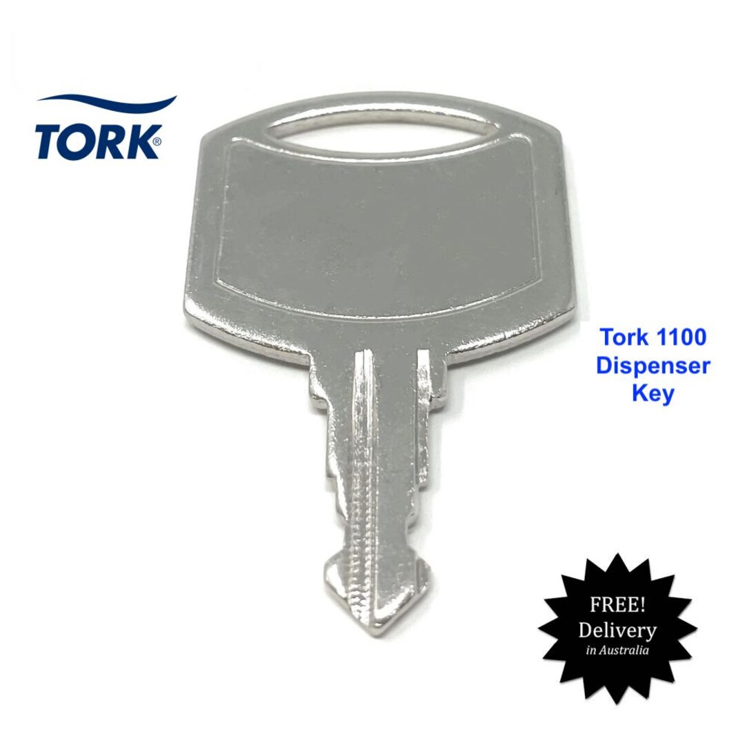 Tork Dispenser Key - Etsy