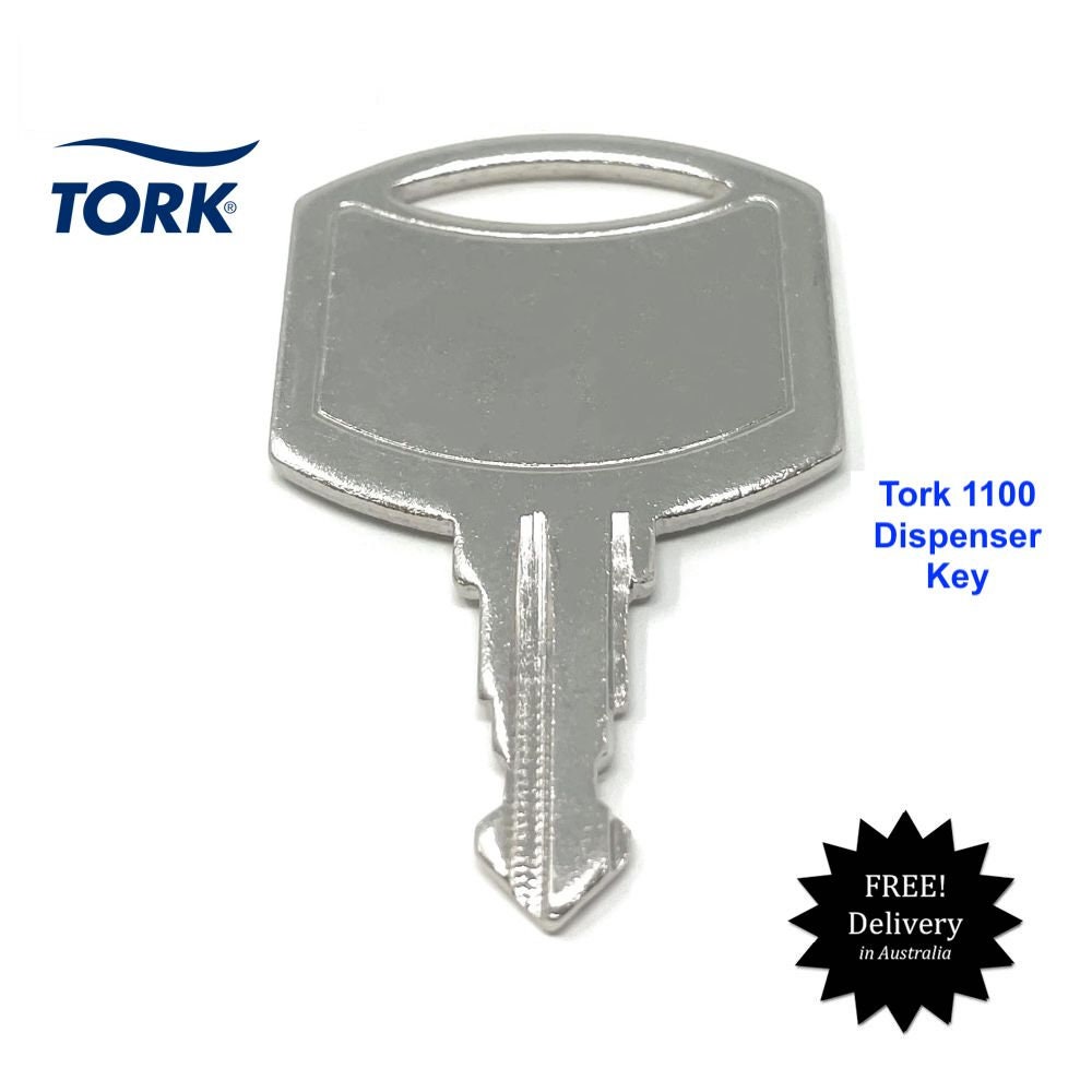 Tork DK1100 Dispenser Key -1100 - Etsy