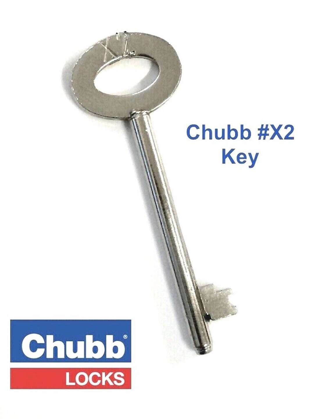 Chubb X2 Window Lock Key - Etsy