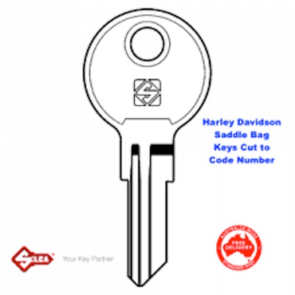 Harley Davidson Decal Saddle Bag - Etsy