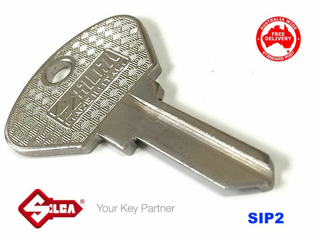 ALFA ROMEO Key Blank SIP2 - Etsy