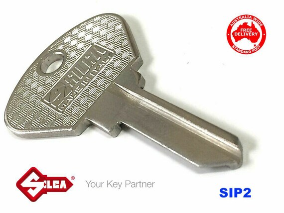 ALFA ROMEO Key Blank SIP2 - Etsy