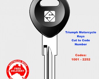 Triumph Motorcycle | Etsy