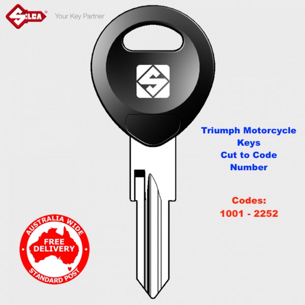 Triumph Motorcycle - Etsy