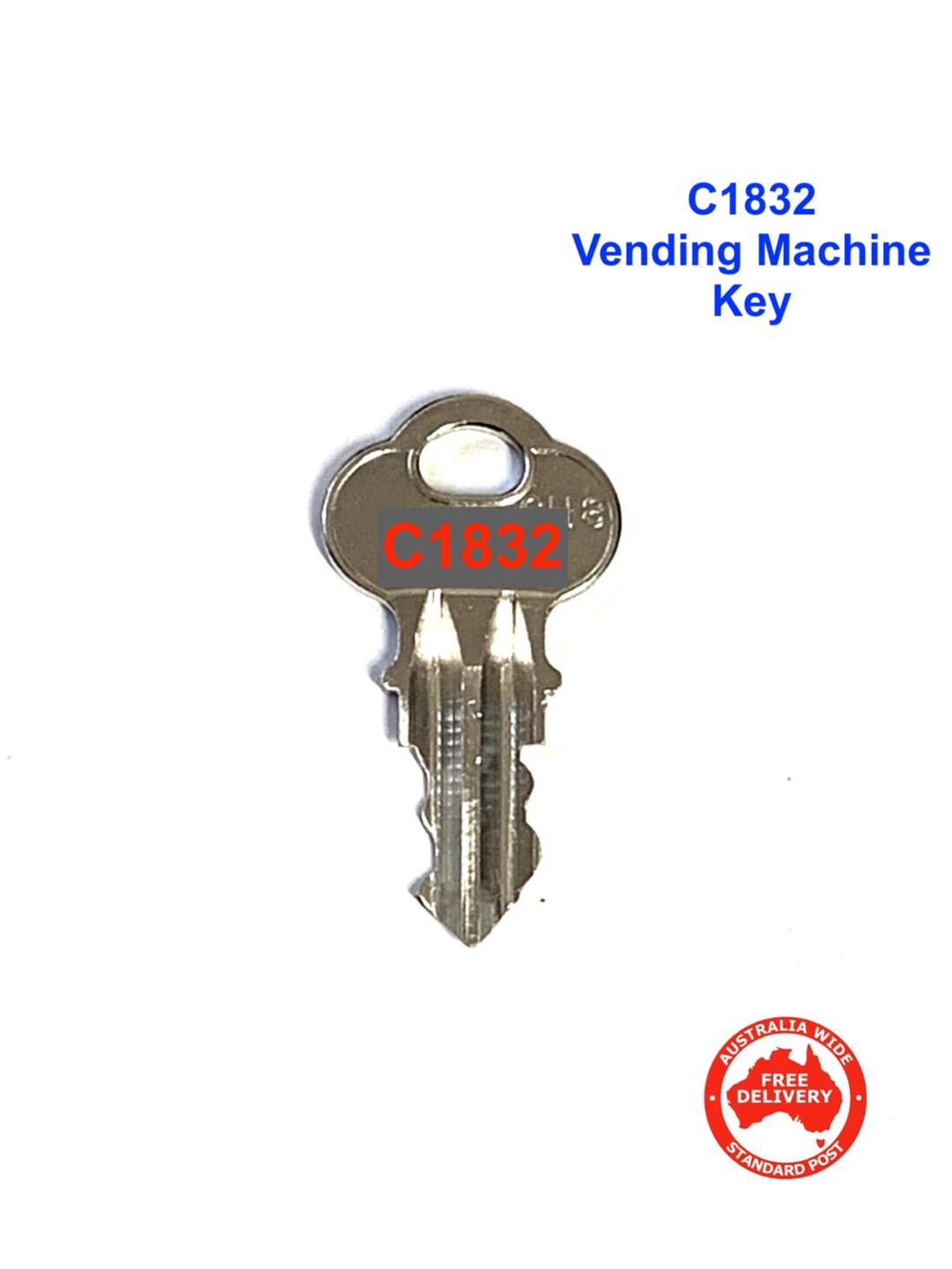 C1832 Bulk Vending Machine Key-coin Operated - Etsy