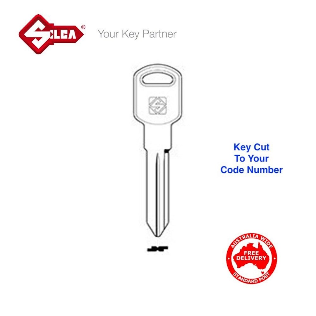 GM, Holden, Chevrolet, Buick Keys Supplied Cut to Code Number-non ...