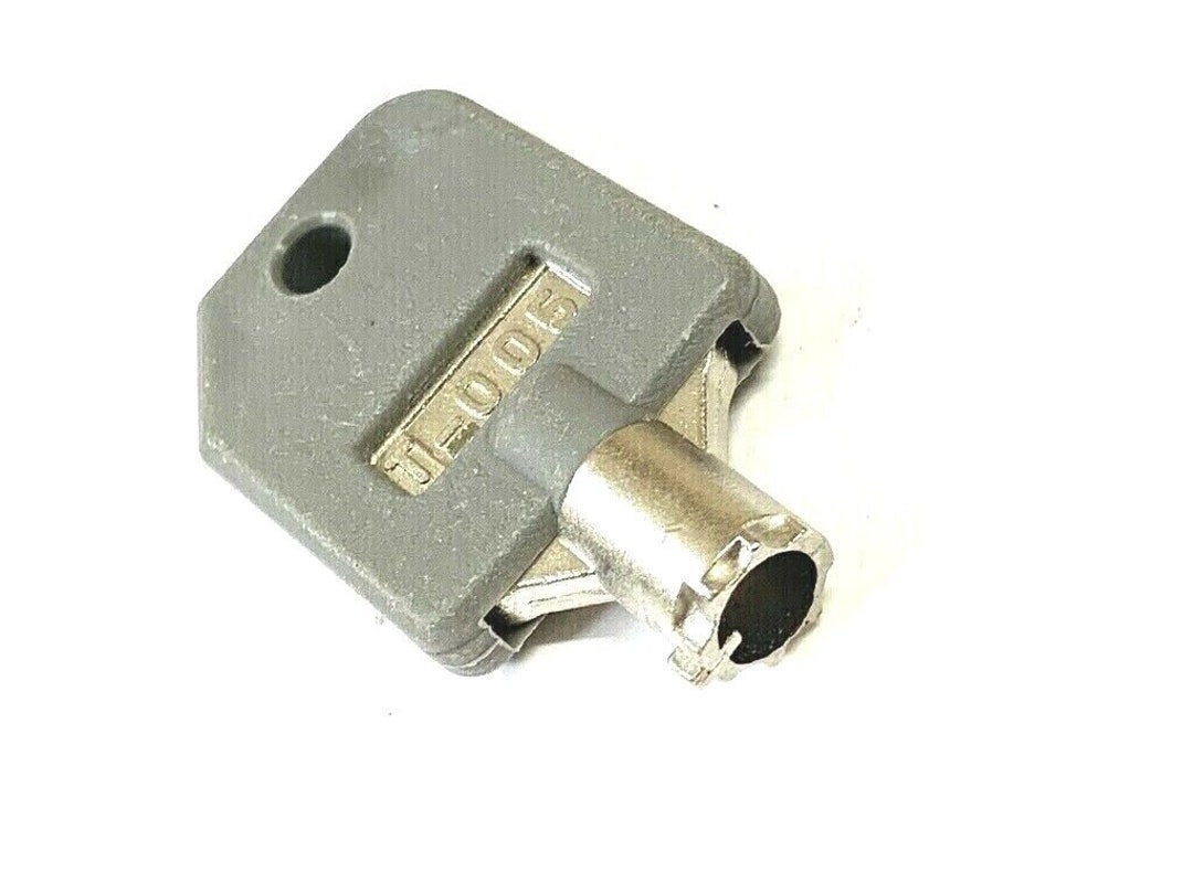 VENDMAX Vending Machine Key #T005 -vending, Coin Operated, Gumball ...