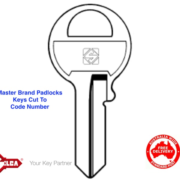 Master Keys - Etsy