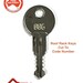 Thule Roof Rack Keys Cut to Your Code Number - Etsy