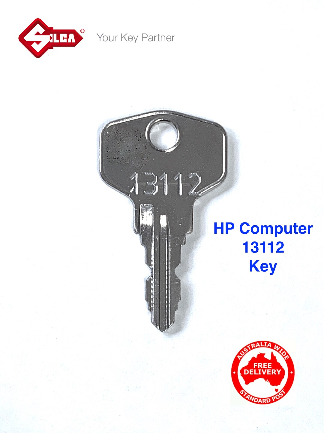 HP Server Rack Key -hewlett Packard 13112 -mainframe, - Etsy