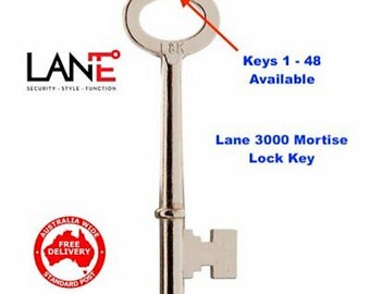 Lane Lock - Etsy