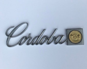 Chrysler Emblem Badge - Etsy